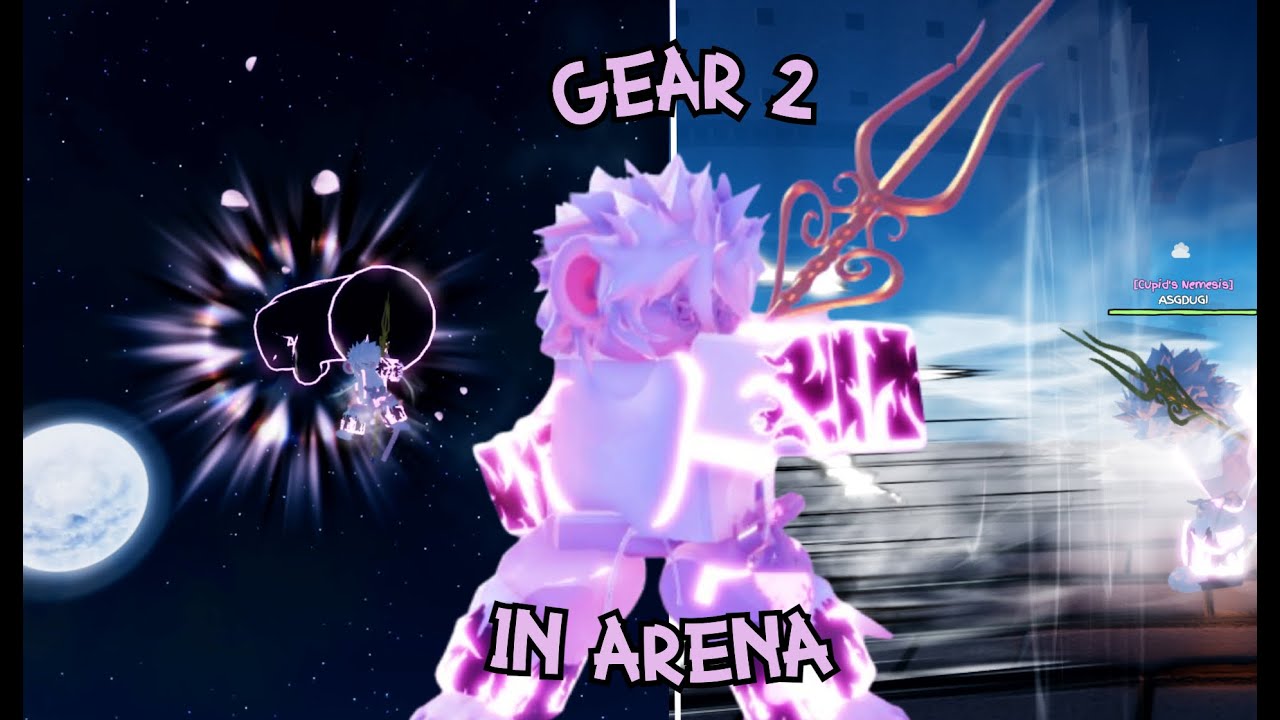 [GPO] This Build Lets You Play YBA in GPO | Black Leg + Gomu + Trident ...