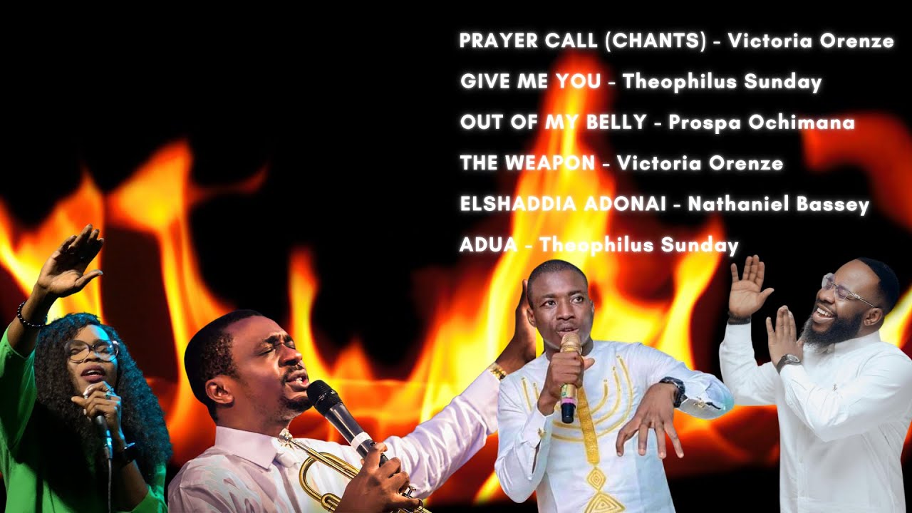 1 HOUR PRAYER CHANTS! 2022 GOSPEL MIX - YouTube