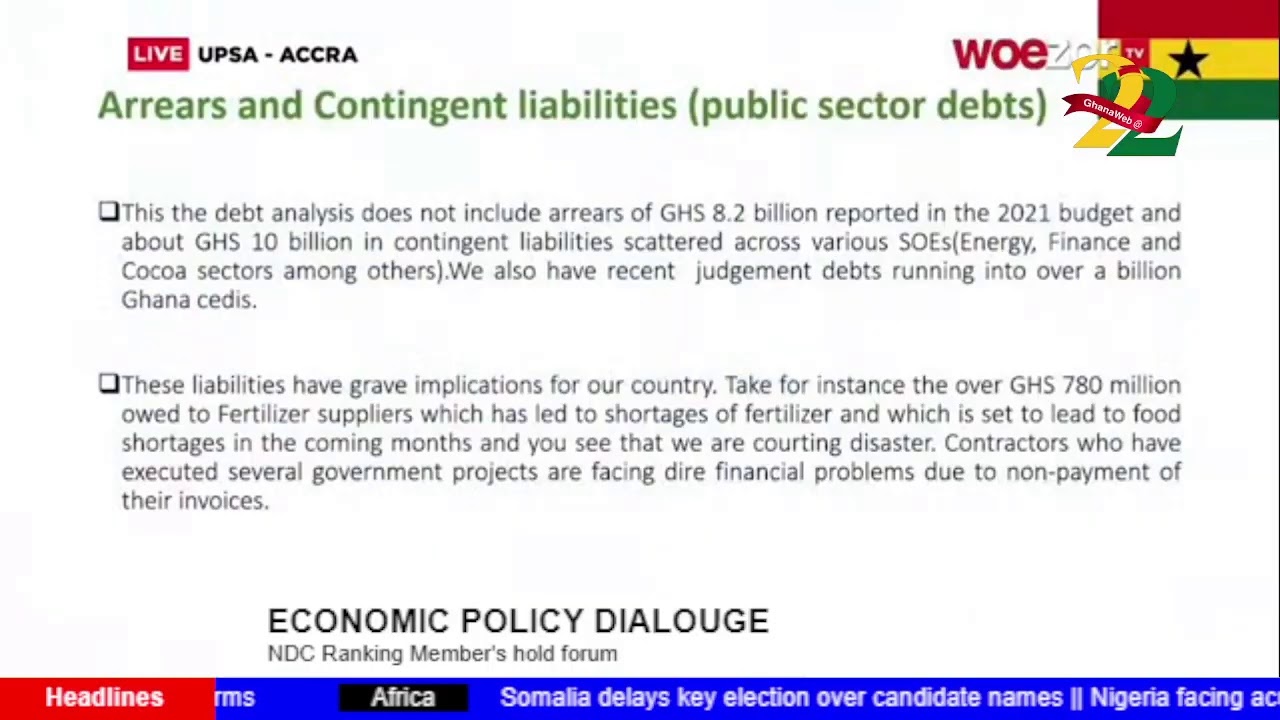 GhanaWeb TV Live: July 26, 2021 - YouTube