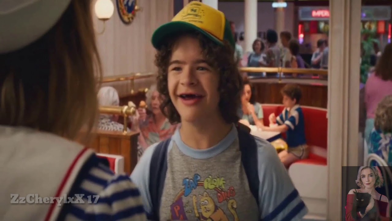 Stranger Things Do Crack #1 - YouTube