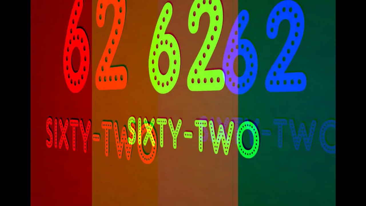 NUMBERS 61 to 70 - YouTube