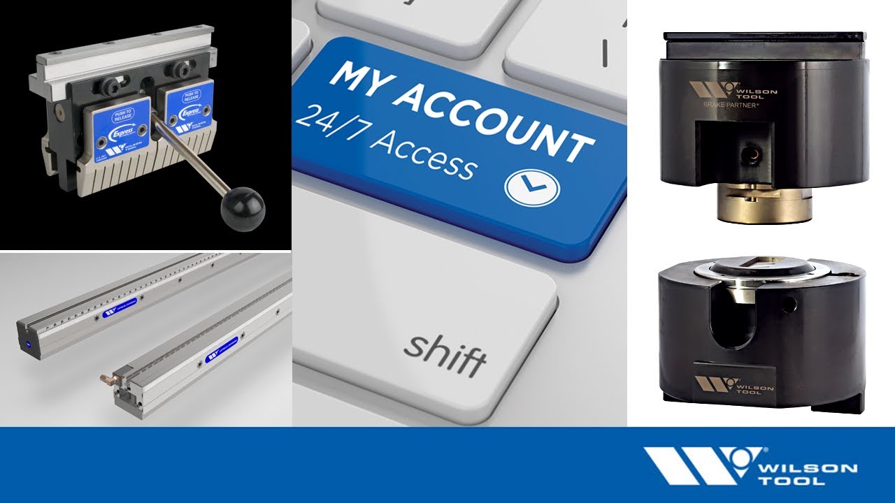 Featured Solutions for Bending Applications Wilson Tool International ...