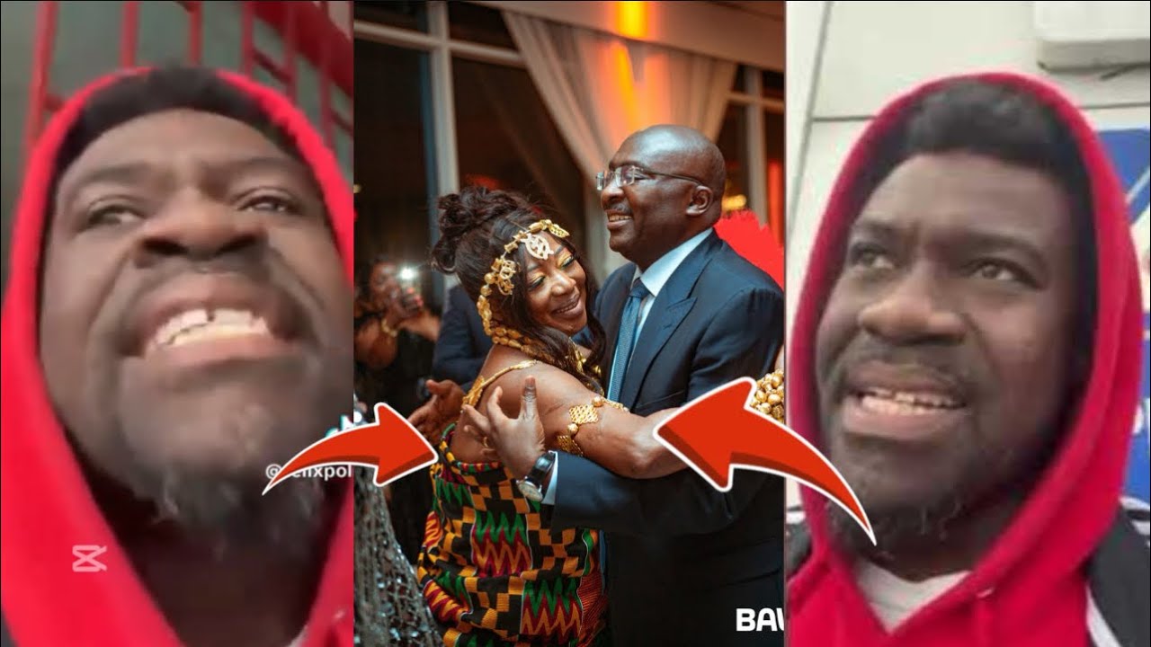 Eeiii Felix Appiah bekume! So Mamprusis are good for Court case but ...