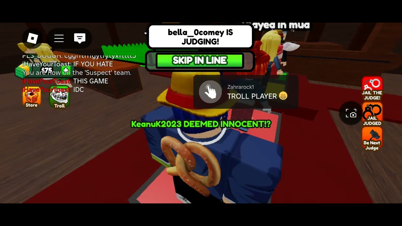 I keep on getting into the guilty watch which make me rage&quit - YouTube