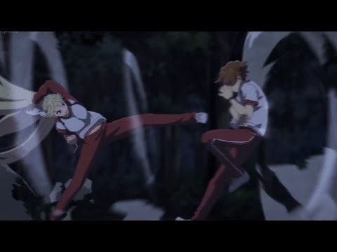 Ayanokoji vs Nanase full fight | Classroom of the elite season 4 Episode 12 