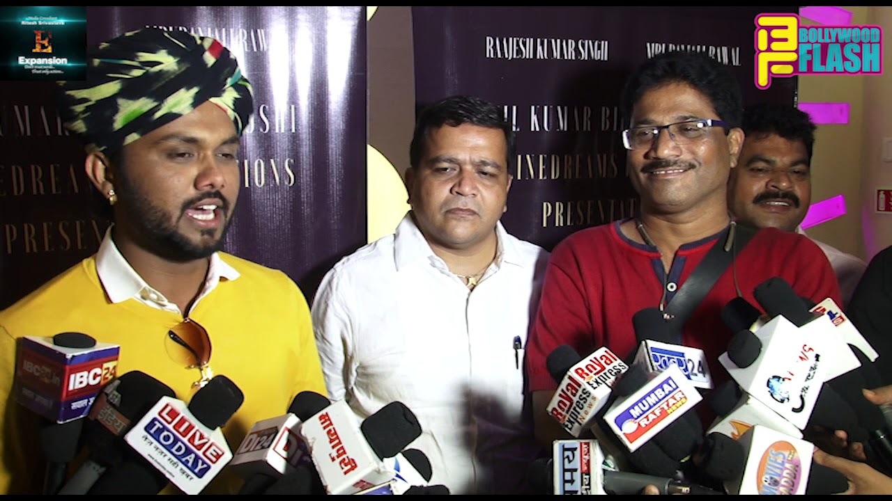 Ishq Da Rog - Loveria Movie 2018 - Song Launch With Starcast - YouTube