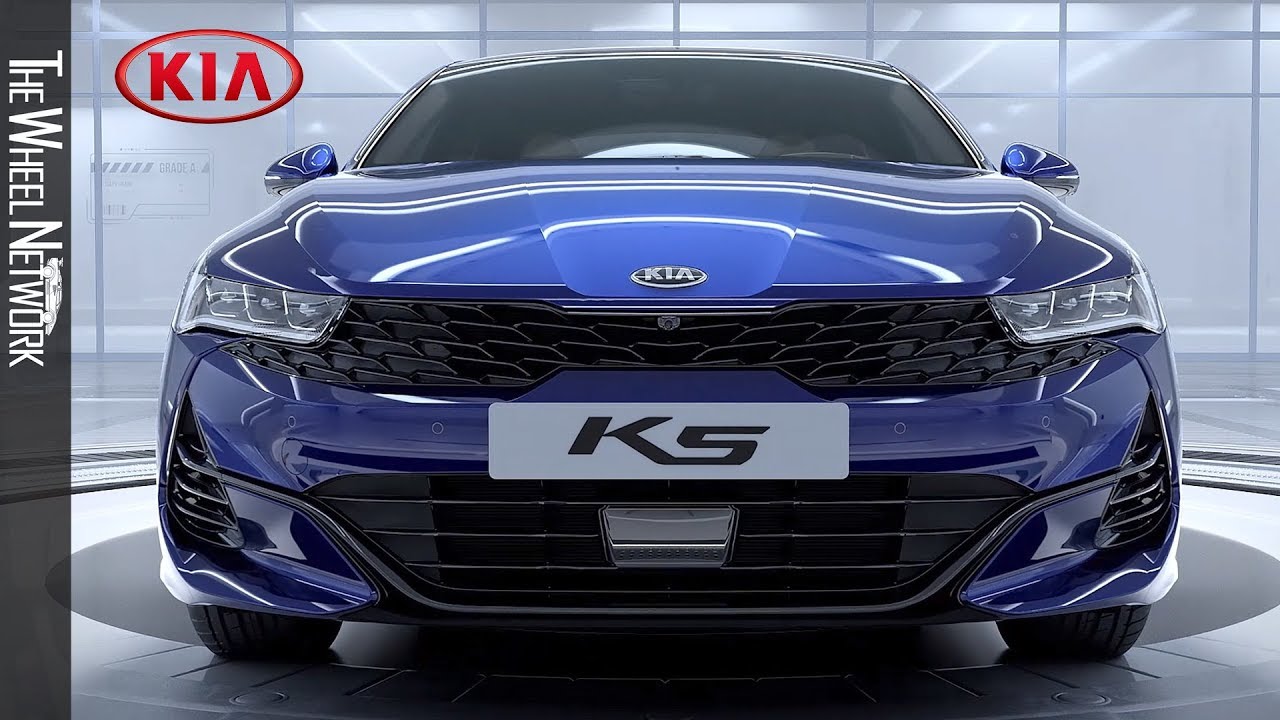 2020 Kia K5 (Optima) – Virtual Reality (VR) Design Evaluation System ...