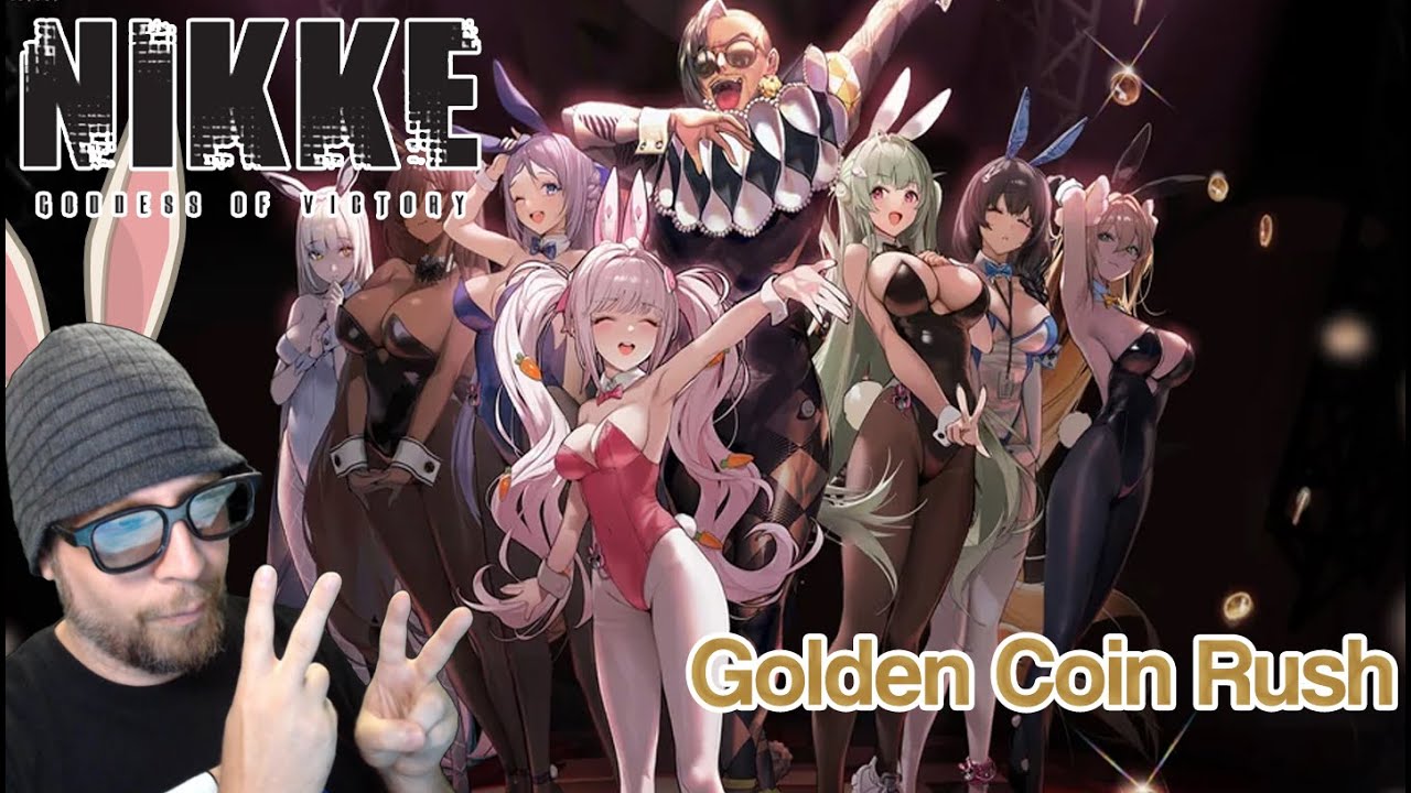 Golden Coin Rush - Goddess of Victory: Nikke - Stream [3] - YouTube
