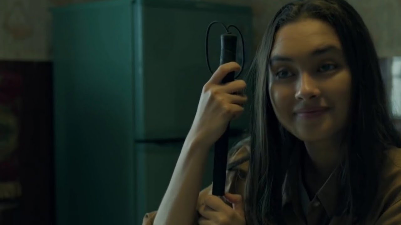 Sinopsis Film Ivanna Horror Spin Off Danur 2, Noni Belanda Kembali ...