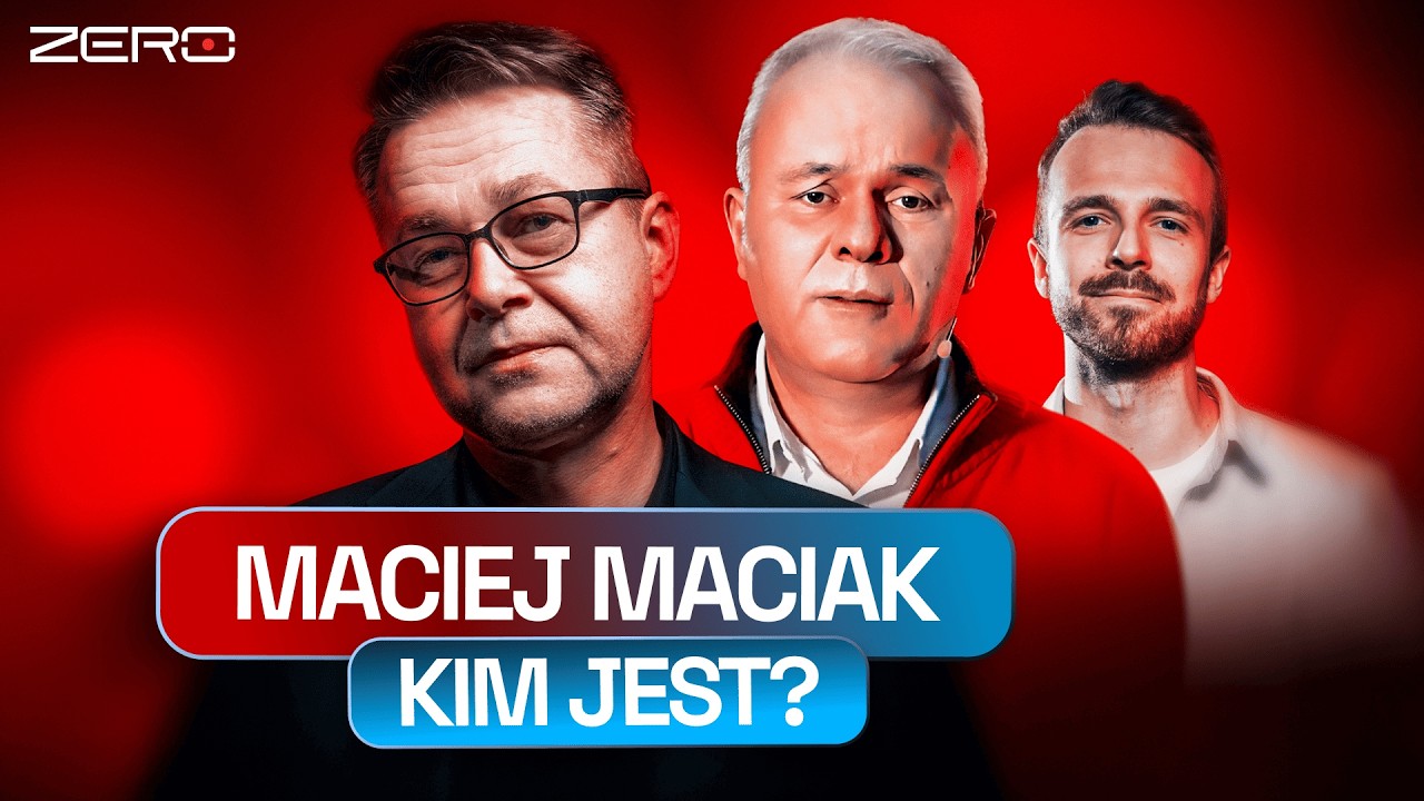 MACIEJ MACIAK: CAŁA PRAWDA - YouTube