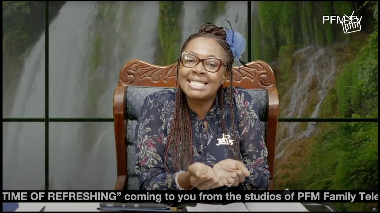 Worldly Separation For Godly Position | Min. Janet Small | A Time Of ...