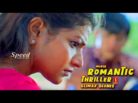 Kalavani Sirukki | Tamil movie LoveStory Thriller climax scene | Anju ...