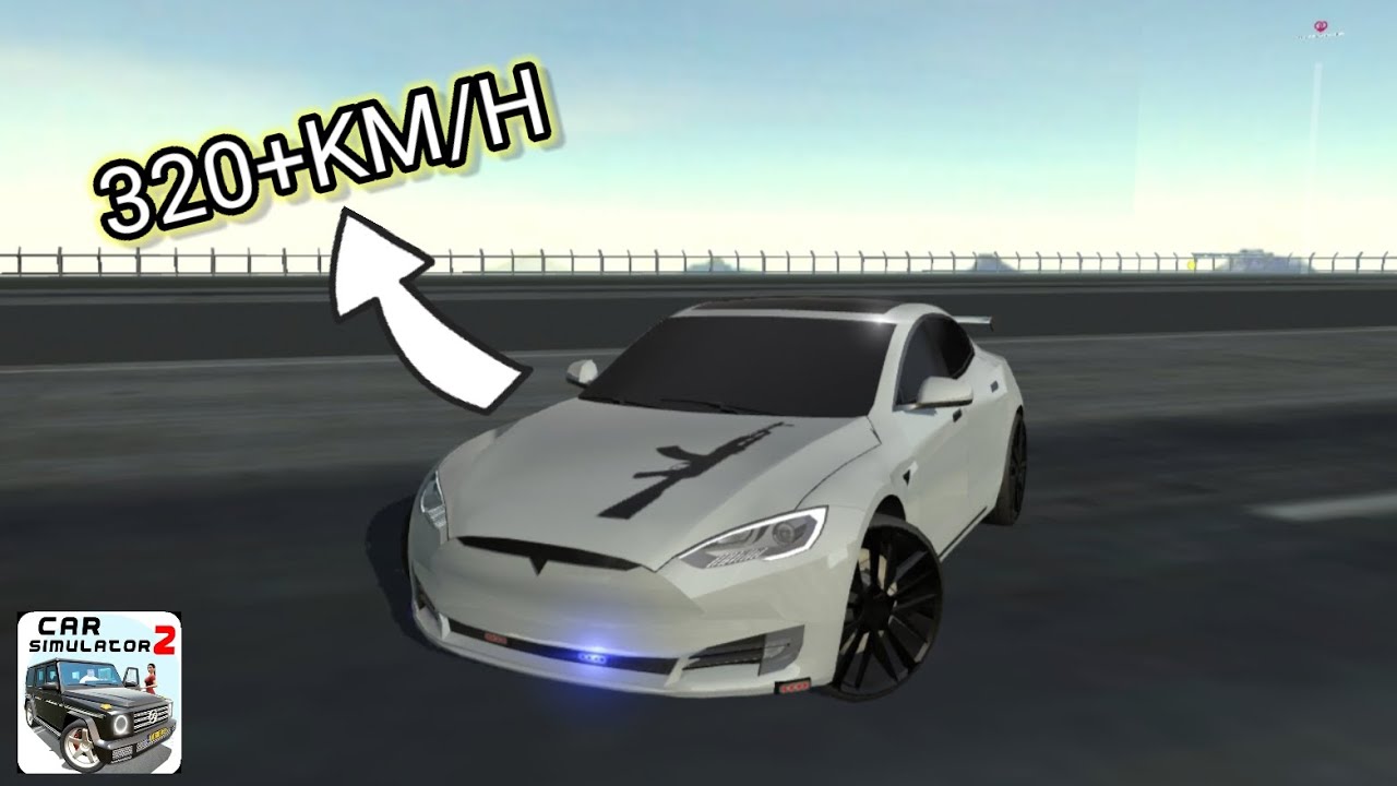 I BOUGHT A TESLA (CAR SIMULATOR 2) #4 - YouTube