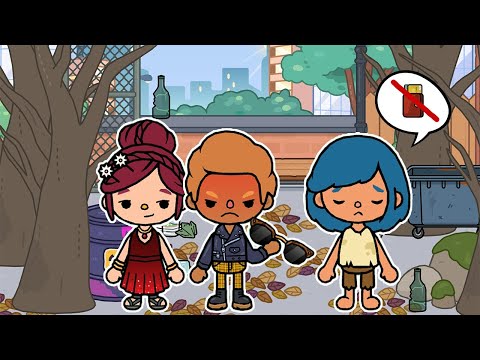 My Boyfriend Left Me Because I Went Bankrupt | Toca Life Story | Sad Story | Toca Boca | Cute Mary