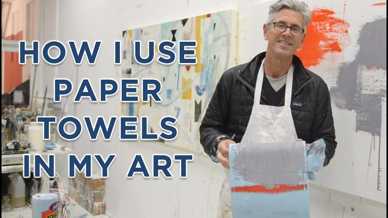 My favorite paper towels and how I use them - YouTube