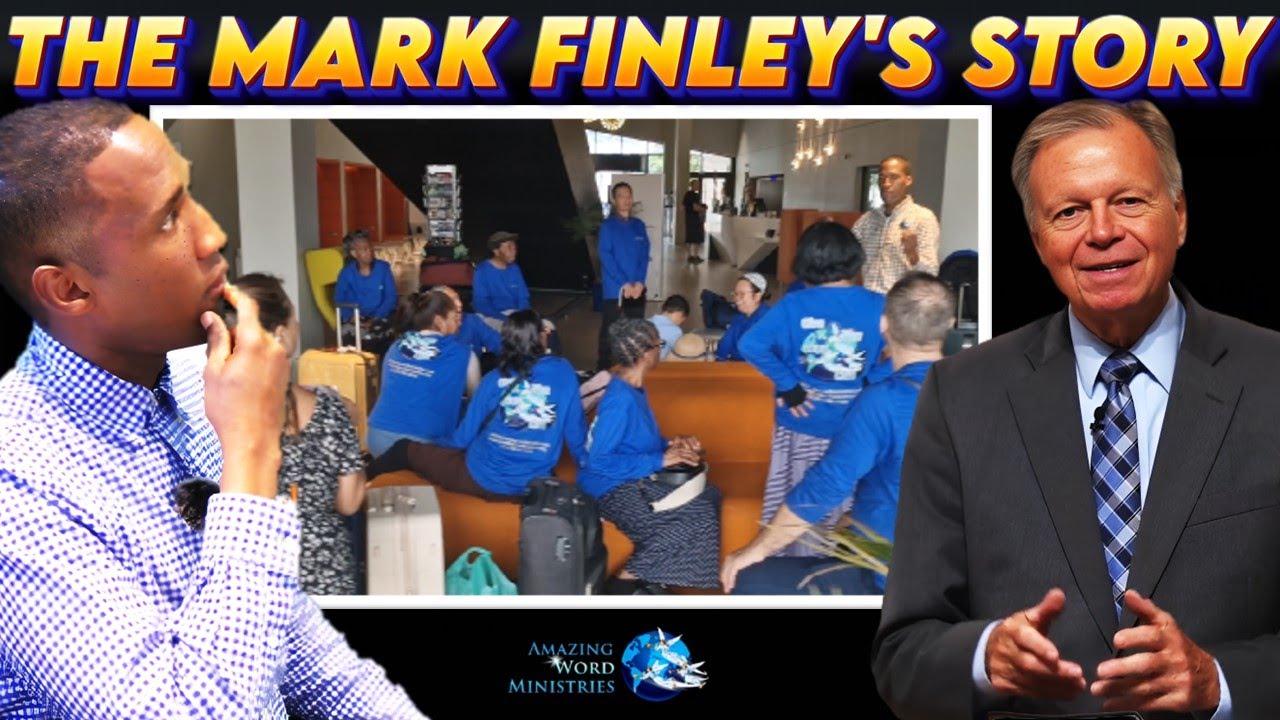 The Mark Finley Story and The New Innovative Way To Wash and Dry Your ...