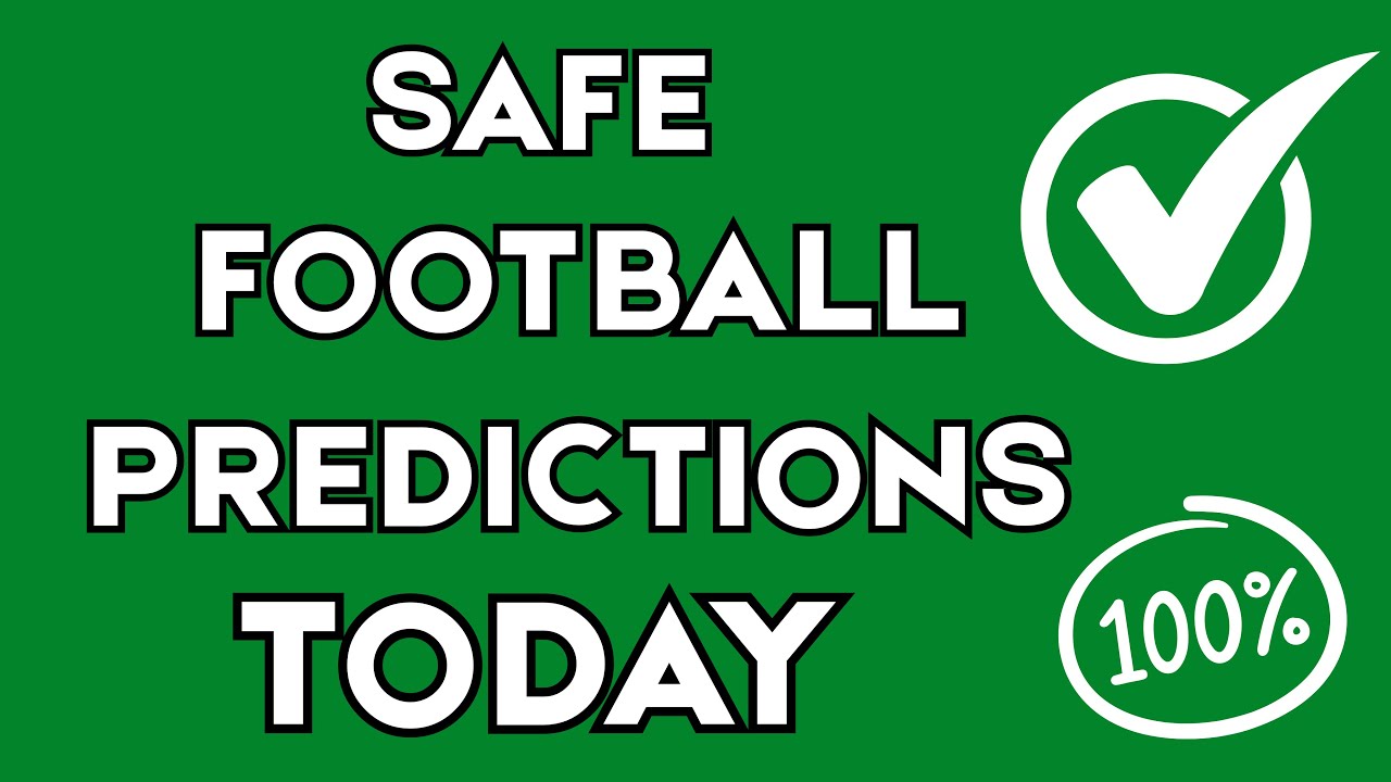 SAFE FOOTBALL PREDICTIONS TODAY | 2 ODDS BETTING TIPS FOR SUNDAY 27/04 ...