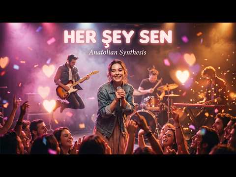 Her Şey Sen | Anatolian Synthesis