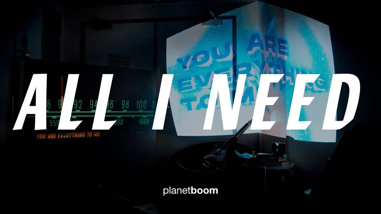 All I Need | JC Squad | planetboom Official Music Video - YouTube