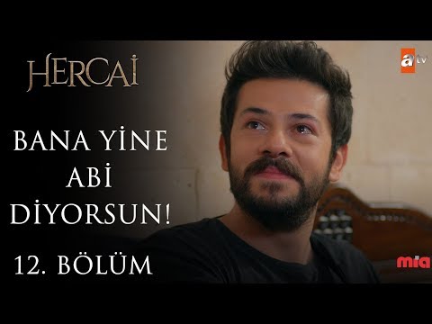 Azat’ın hayal kırıklığı! - Hercai 12. Bölüm
