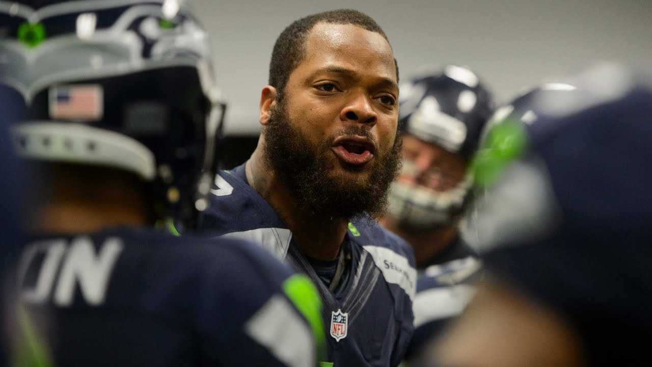 Seahawks Michael Bennett and Others Return to Practice - YouTube