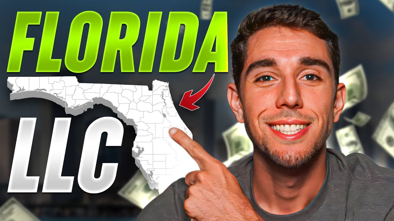 How To Start An LLC In Florida | The Ultimate Guide - YouTube