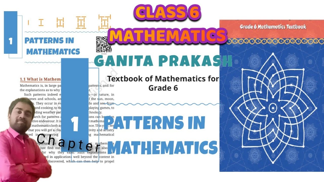 Patterns In Mathematics | Chapter 1 | Class 6 Maths | Ganita Prakash ...