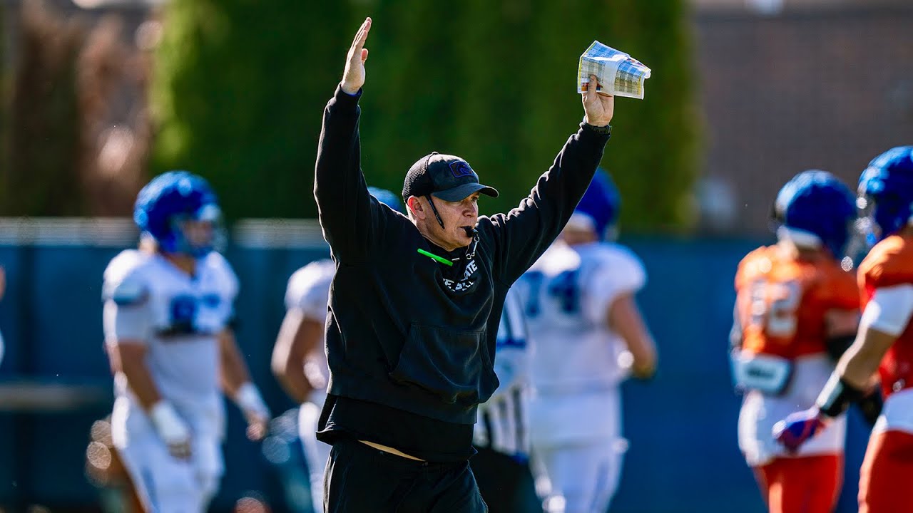 BNN LIVE: Boise State-Georgia Southern game week begins - YouTube