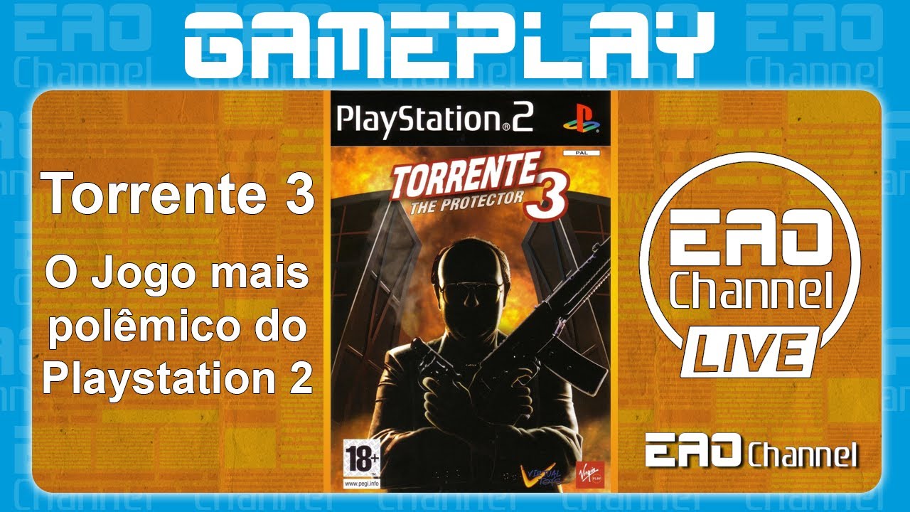 Torrente 3 El Protector (PS2) LIVE #1 - YouTube