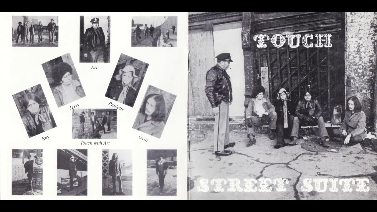 Touch - Rainbow (Bonus, Previously Unreleased) - YouTube