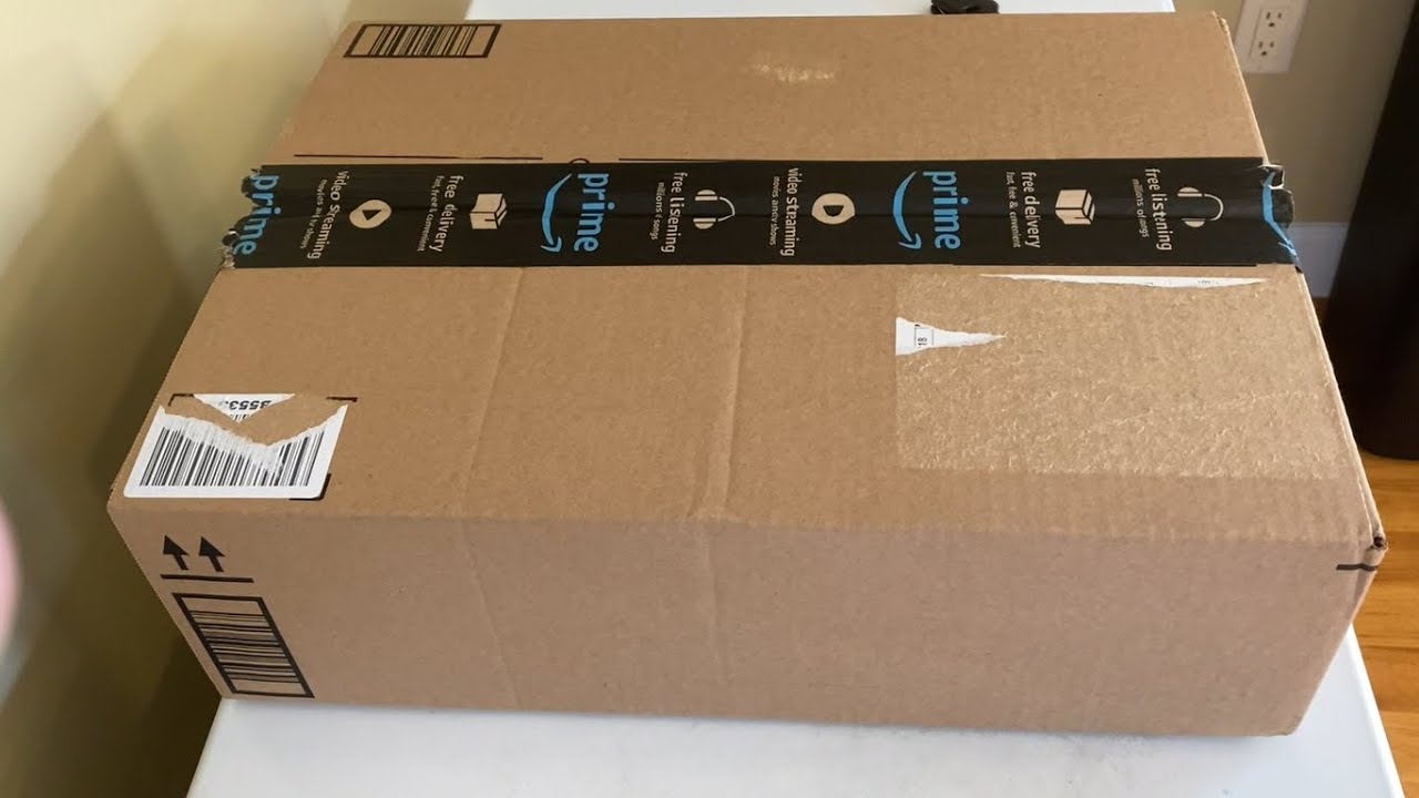 Amazon Unboxing 4-18-25 - YouTube
