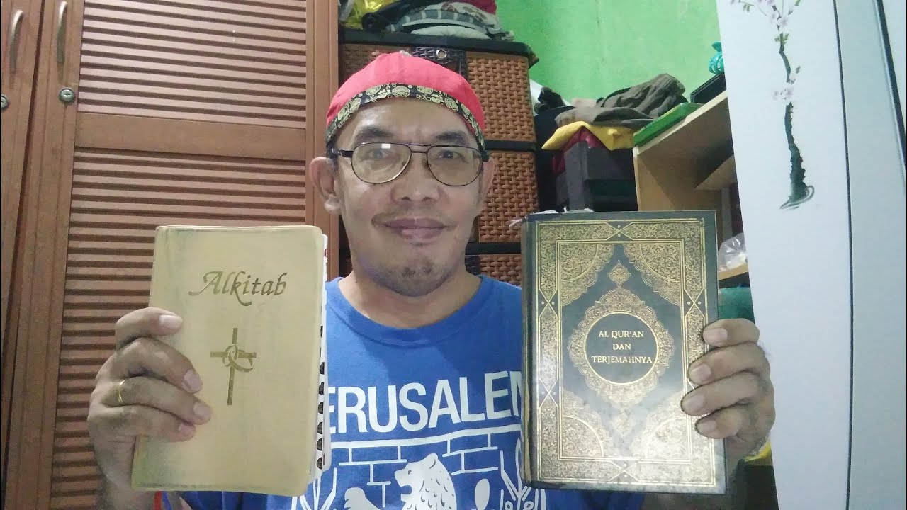 Kisah Ismail as dalam ALQURAN jadi BUKTI NYATA ALLAH SWT tidak MAHA ...