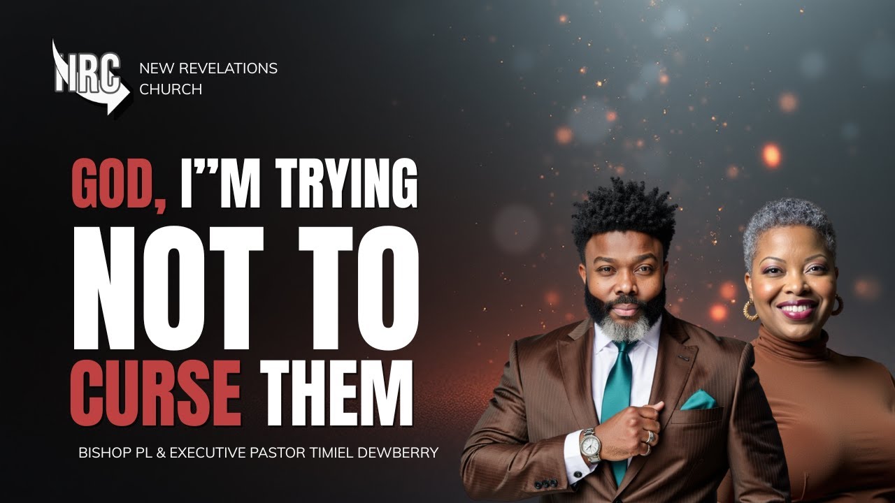 God, I'm Trying Not to Curse Them - YouTube