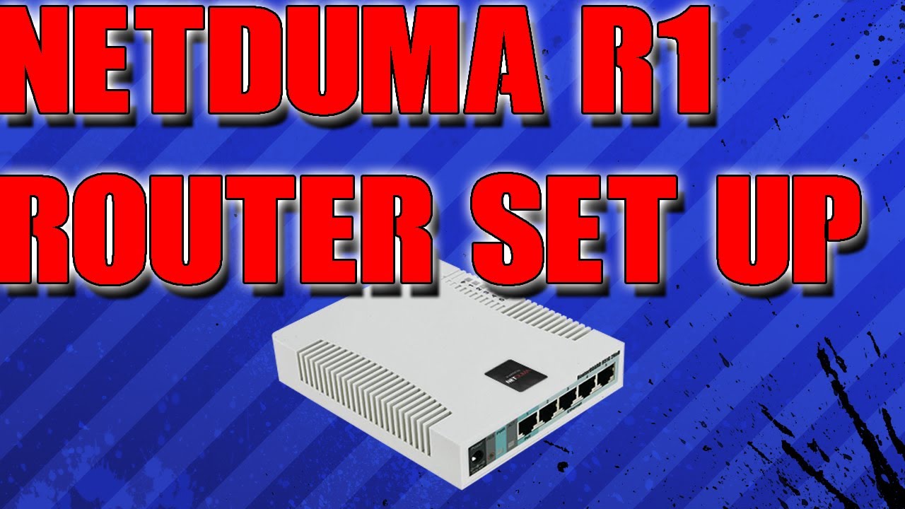 How to maximize internet speeds and open nat type w/netduma r1 - YouTube