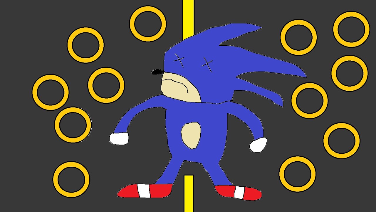 【THE MURDER OF SONIC THE HEDGEHOG】 is this game real? what happened to ...