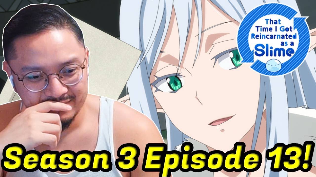 The Empress Of Thalion! - That Time I Got Reincarnated As A Slime ...