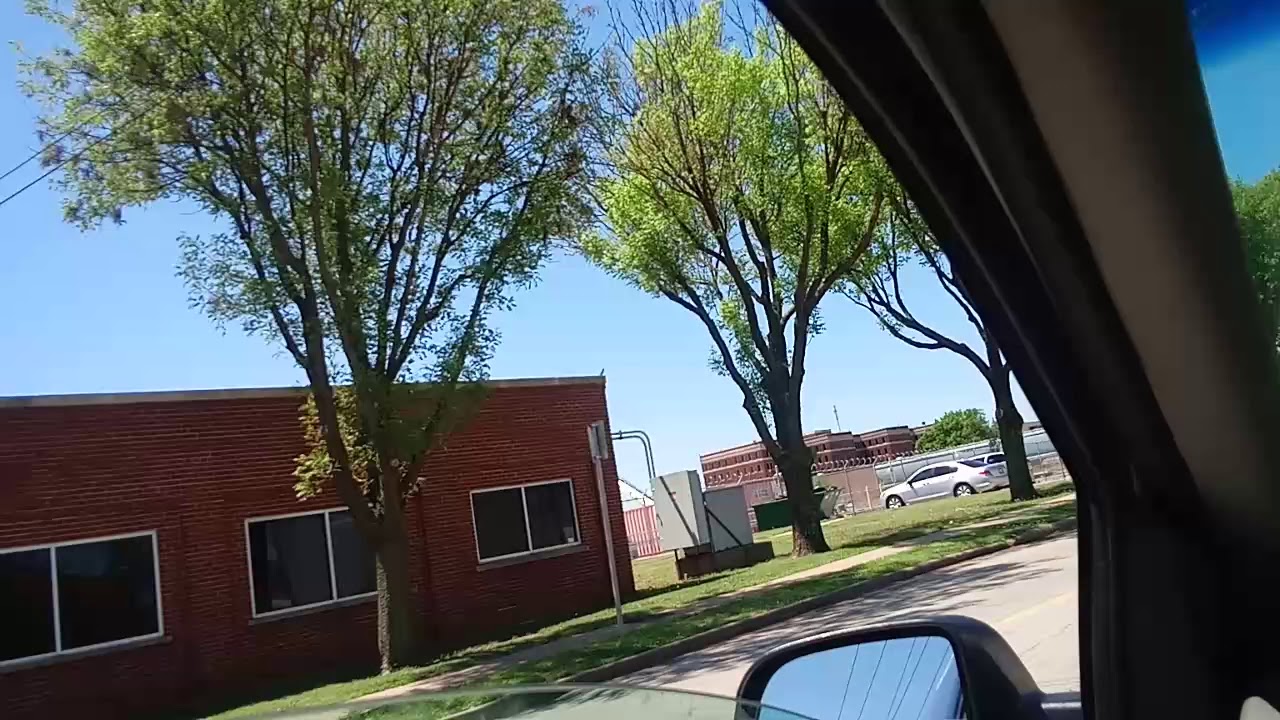 Conoco headquarters in museum Ponca City Oklahoma #MuseumCam - YouTube