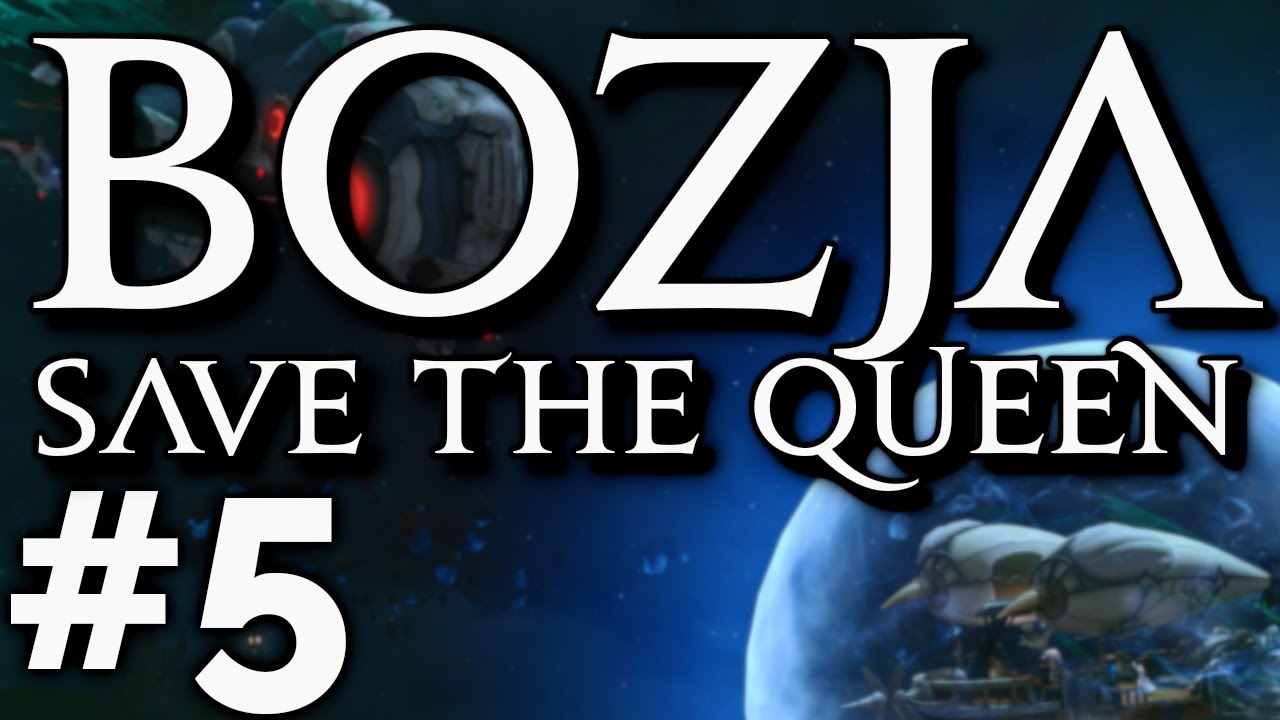 FFXIV: Shadowbringers — Bozja Story part 5 (Zadnor) - YouTube