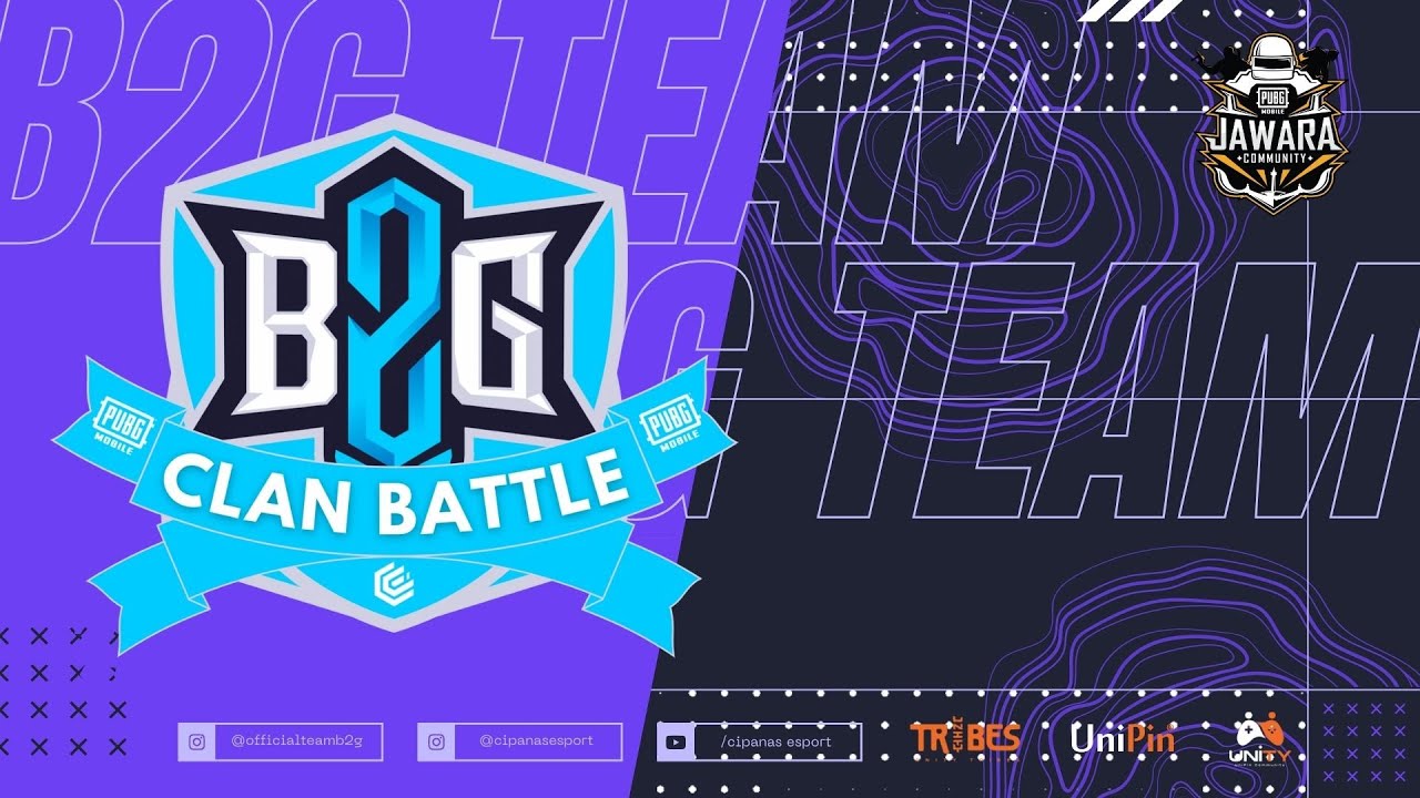 B2G CLAN BATTLE GRAND FINAL - YouTube