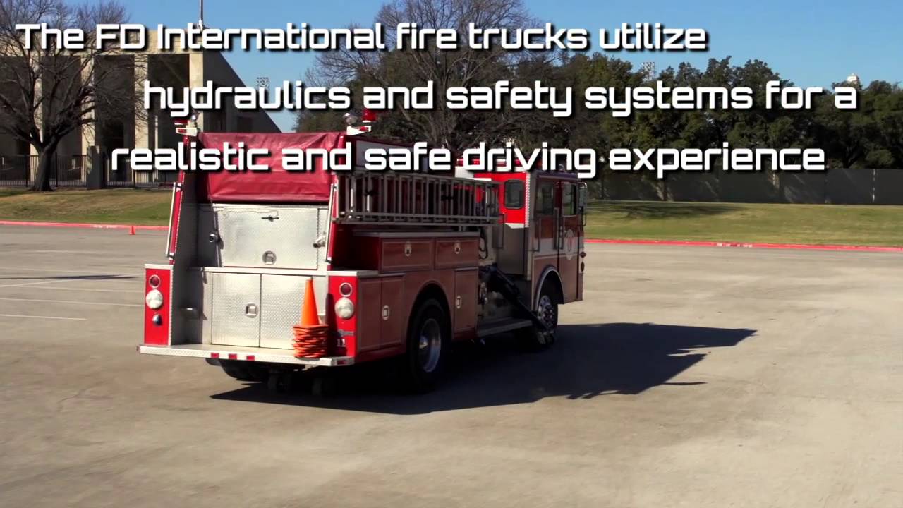 FD International - Driver Training - YouTube