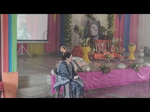 Tendua Mallanva Hardoi uttar pradesh SAHAJA YOGA HEALTH SEMINAR SY ...