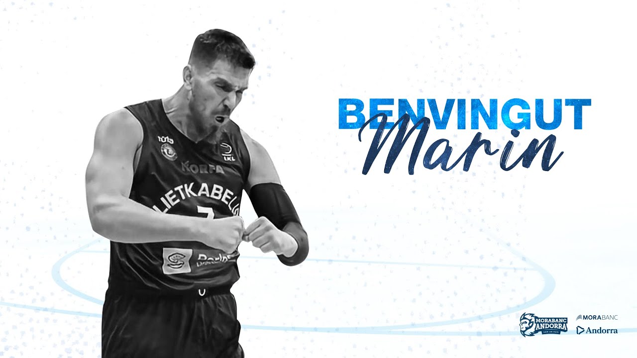 Marin Maric "Big M" - YouTube