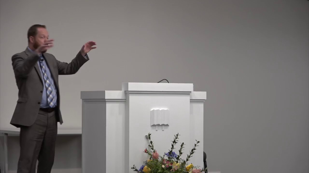 Pre Tribulation Rapture Part 3 - Chad Reece - YouTube