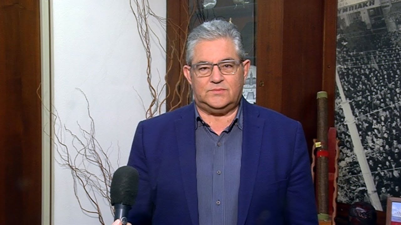 ΔΗΛΩΣΗ Δ. ΚΟΥΤΣΟΥΜΠΑ - ΣΤΗΡΙΞΗ ΤΩΝ ΚΑΛΛΙΤΕΧΝΩΝ & ΤΩΝ ΕΡΓΑΖ. ΣΤΟΝ ΧΩΡΟ ...