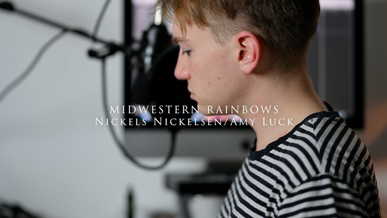 Midwestern Rainbows: Amy Luck - YouTube