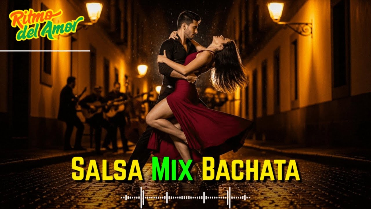 Best Salsa Bachata Mix Live – Latin Dance Party & Love Songs 2025 - YouTube