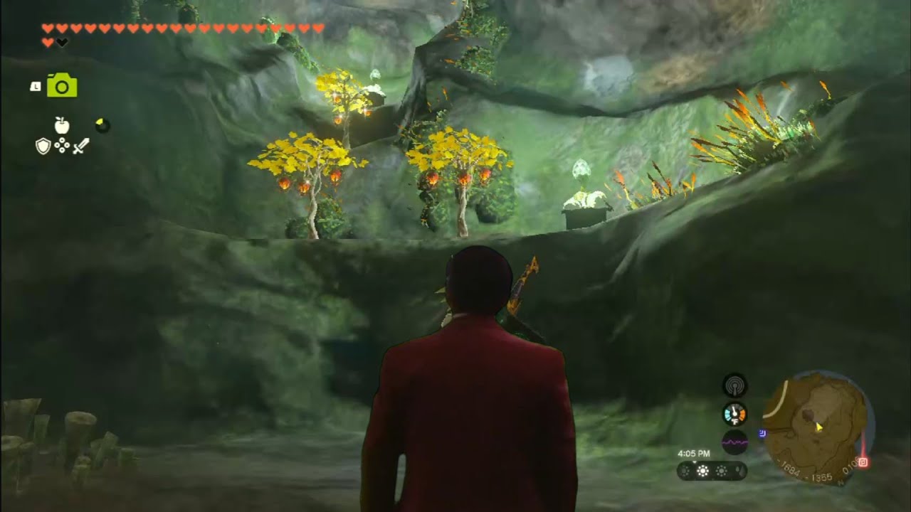 the most beautiful secret well cave - YouTube