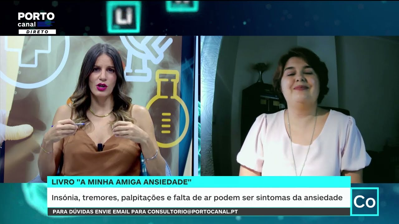 Elsa Reia no Consultório - Porto Canal - YouTube