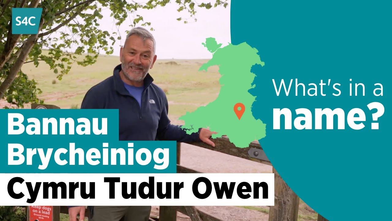 Bannau Brycheiniog or Brecon Beacons? | Tudur Owen - YouTube