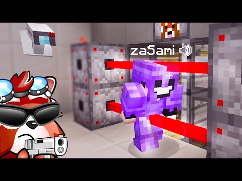 L-AM BLOCAT IN CASA SECURIZATA PE MAFIOT! Capcana zaSobolan pe Minecity